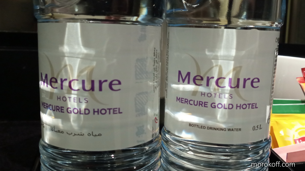 Mercure Gold Hotel Dubai | morokoff